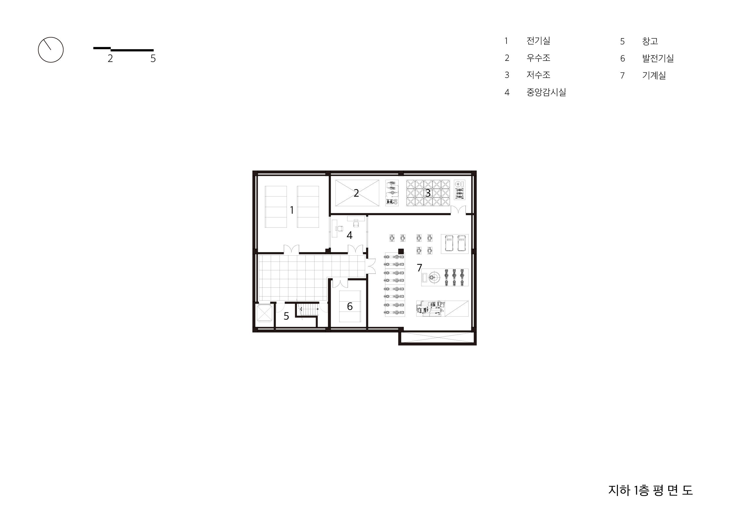 문경시의회 복합청사 현상 — FLAT ARCHITECTS STUDIO